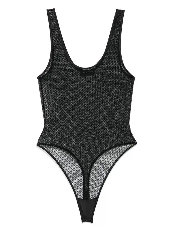 ANINE BING Alysha Bodysuit