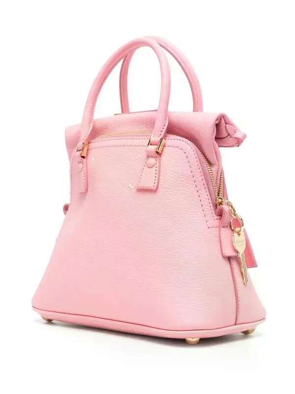 MAISON MARGIELA 5ac Classique Mini Top-handle Bag