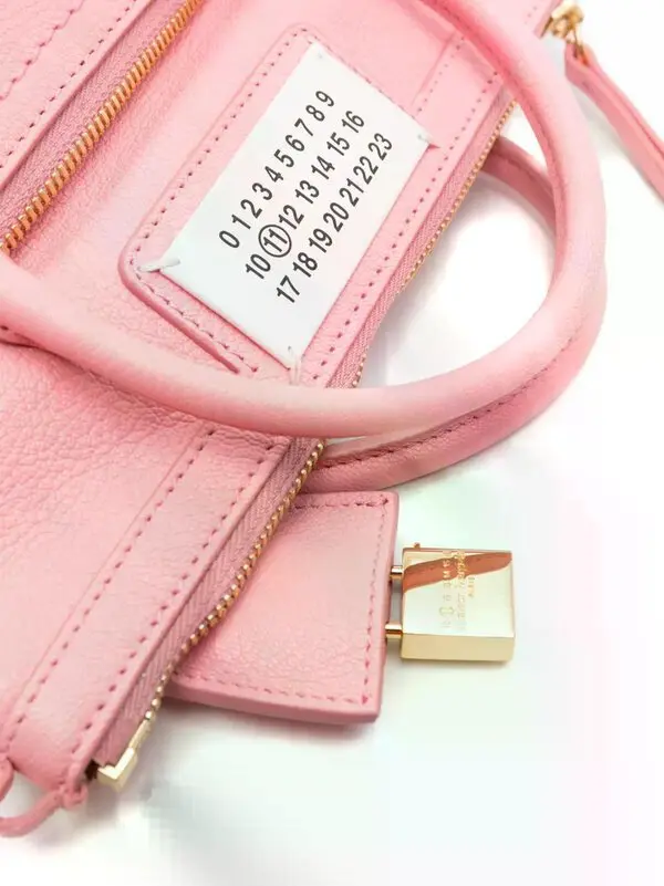 MAISON MARGIELA 5ac Classique Mini Top-handle Bag