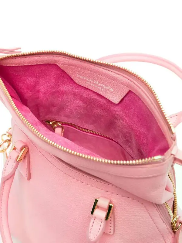 MAISON MARGIELA 5ac Classique Mini Top-handle Bag