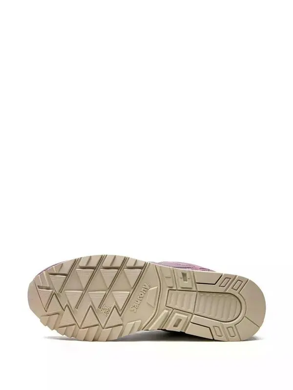 Saucony Shadow 5000 Low-top Sneakers - Pink