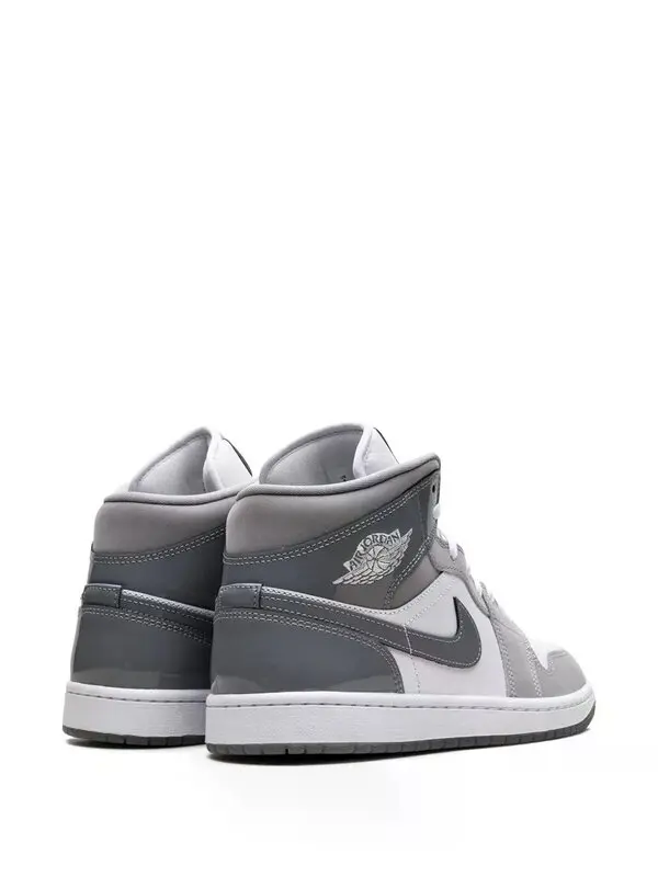 JORDAN 1 Mid Se Sneakers - White