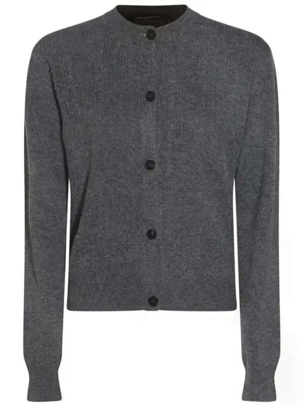 Fabiana Filippi Platinum Cardigan