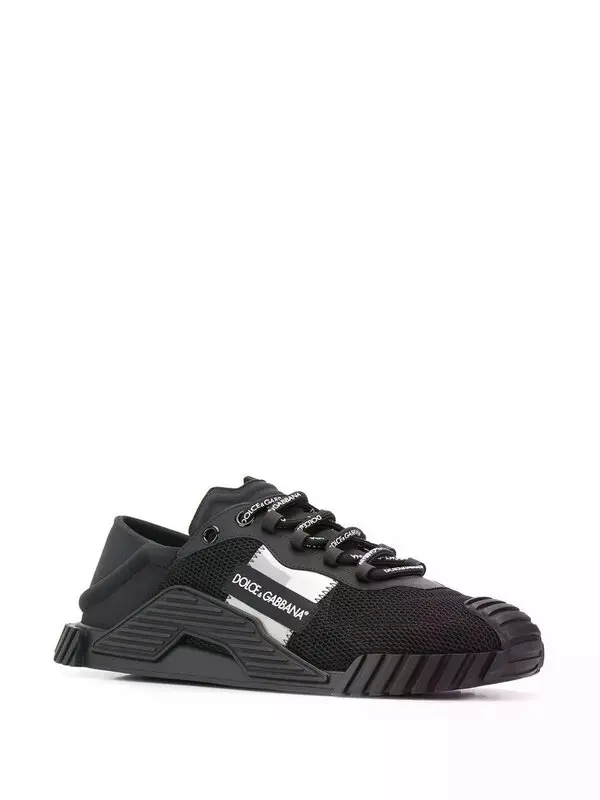 Dolce & Gabbana Slip-on Sneakers - Black