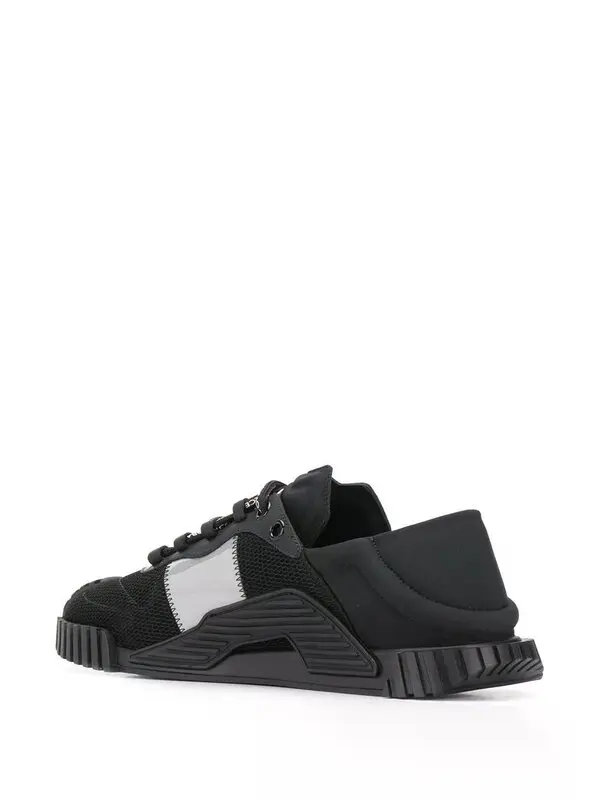Dolce & Gabbana Slip-on Sneakers - Black