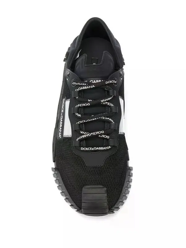 Dolce & Gabbana Slip-on Sneakers - Black