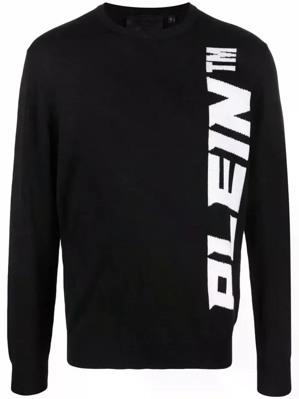 Philipp Plein Knitwear - Black