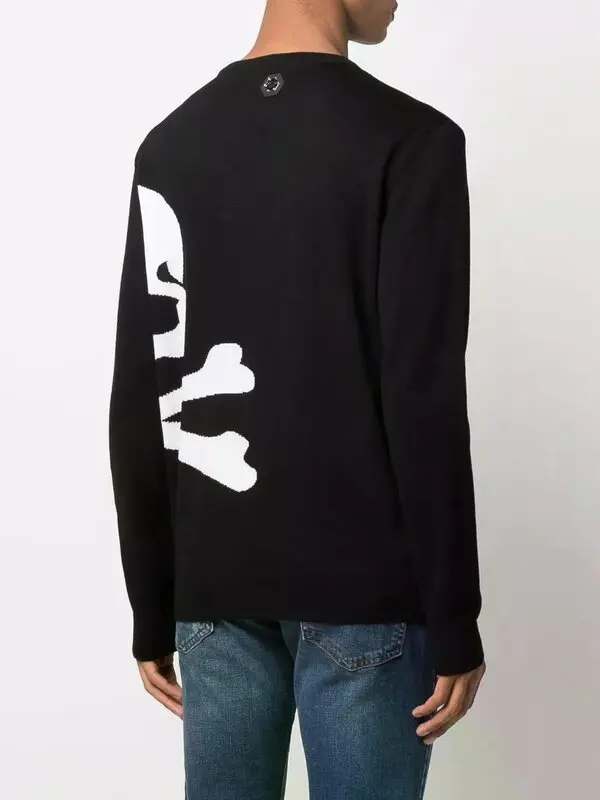 Philipp Plein Knitwear - Black