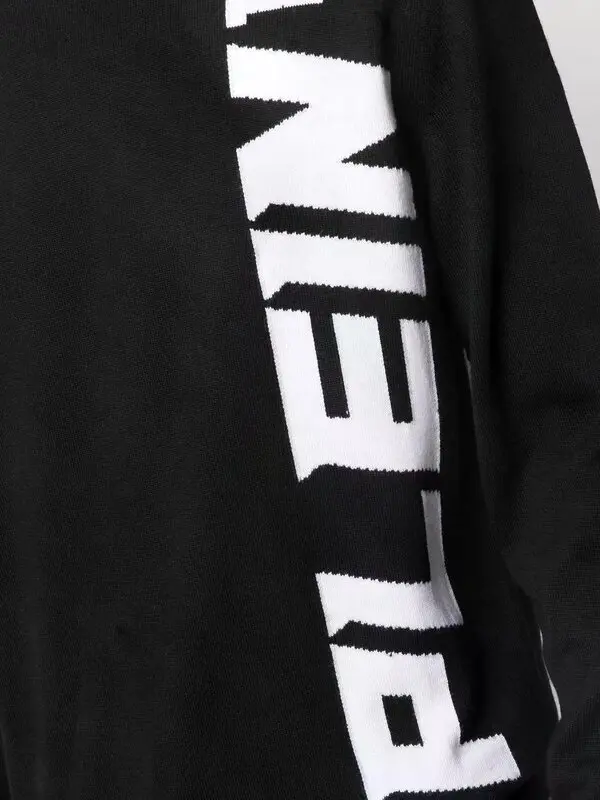 Philipp Plein Knitwear - Black