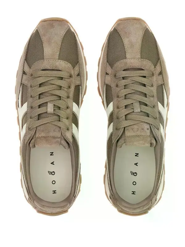 Hogan H671 Sneakers - Brown