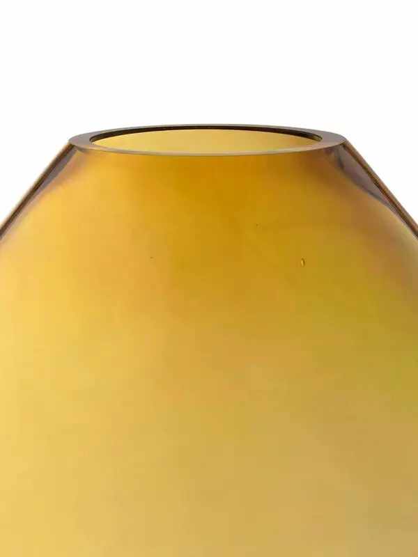 AYTM Uno Lantern Vase - Yellow
