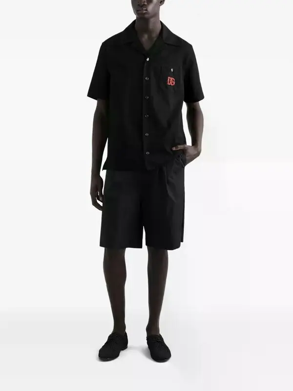 Dolce & Gabbana Bead-logo Shirt