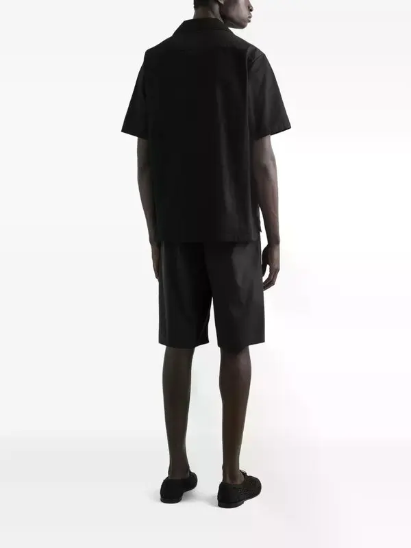 Dolce & Gabbana Bead-logo Shirt