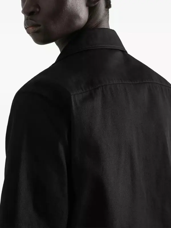 Dolce & Gabbana Bead-logo Shirt