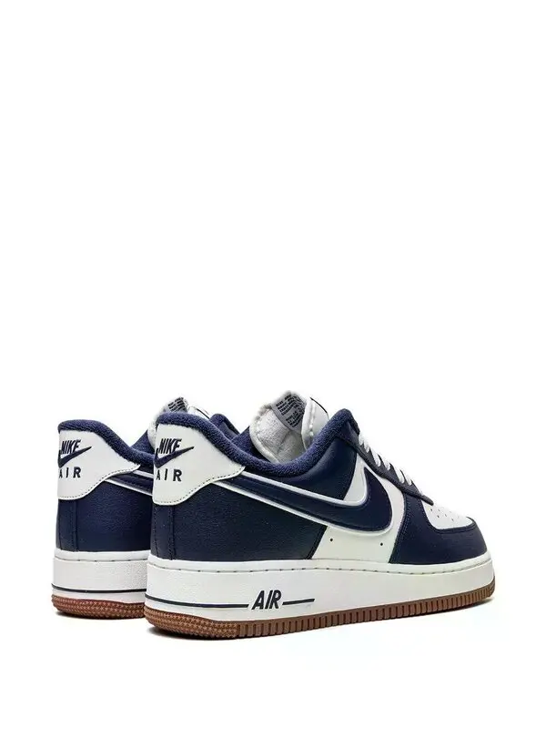 Nike Air Force 1 Low College Pack Sneakers - Blue