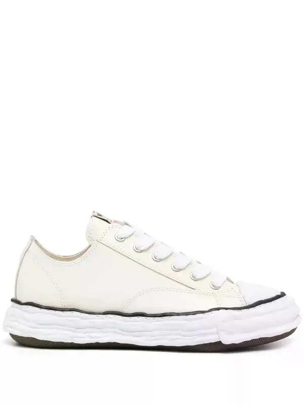 Mihara Yasuhiro Peterson Og Sole Sneakers - Neutrals