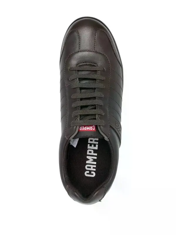 Camper Pelotas Xlite Leather Sneakers