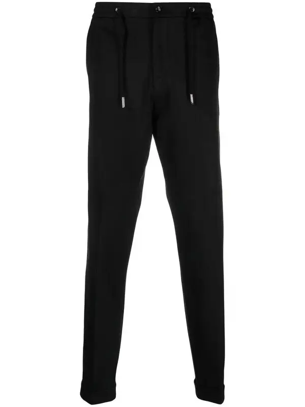 BILLIONAIRE Embroidered-logo Jogging Trousers