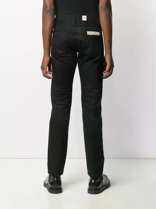 Ralph Lauren Slim-fit Mid-rise Jeans