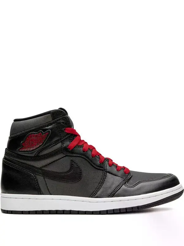 JORDAN 1 Retro High Og Sneakers - Black