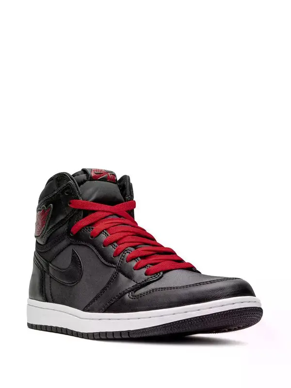 JORDAN 1 Retro High Og Sneakers - Black