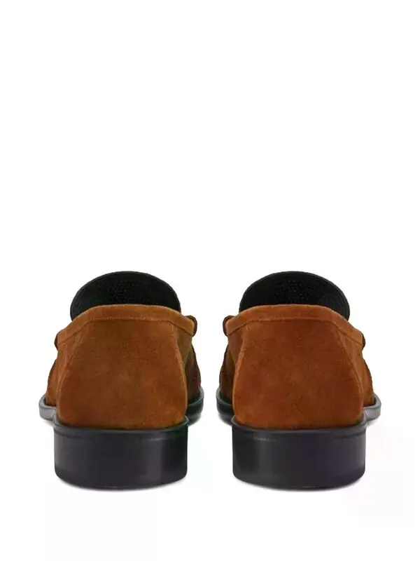 GIUSEPPE ZANOTTI Weeston Loafers