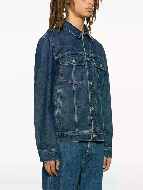 DIESEL® D-barcy Denim Jacket