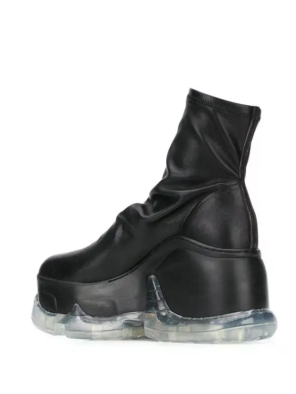 Swear London Air Revive Xtra Vegan Sneakers - Black