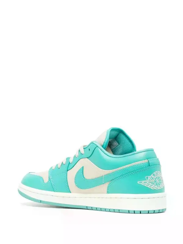 JORDAN Air Low Sneakers - Green