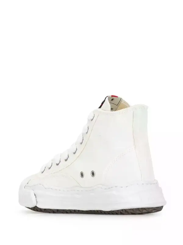 Mihara Yasuhiro Hank High-top Sneakers