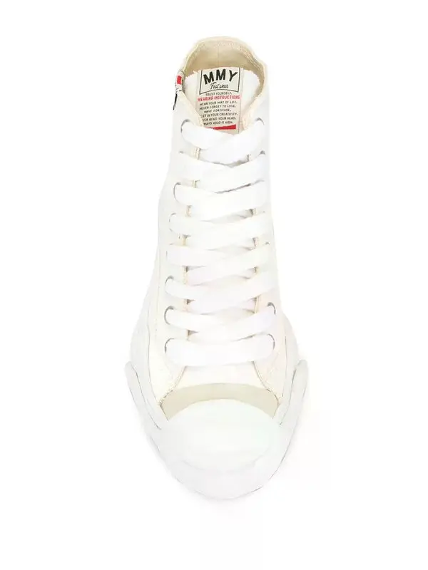 Mihara Yasuhiro Hank High-top Sneakers