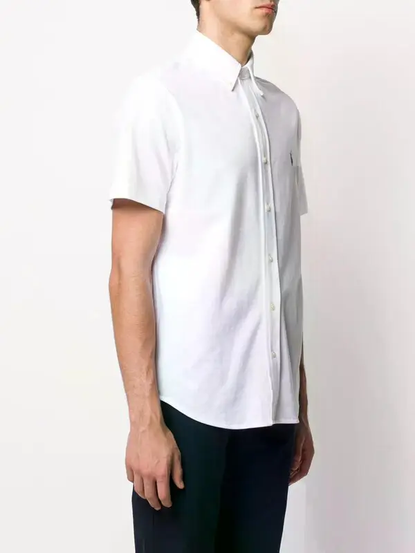 Polo Ralph Lauren Embroidered Logo Polo Shirt
