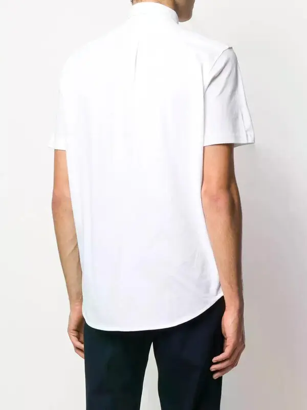 Polo Ralph Lauren Embroidered Logo Polo Shirt