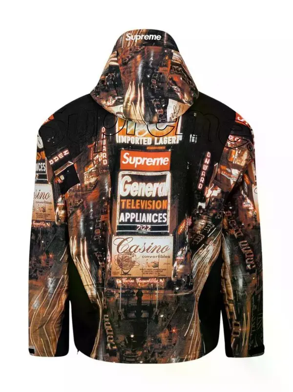 Supreme X The North Face Taped Seam Shell Jacket