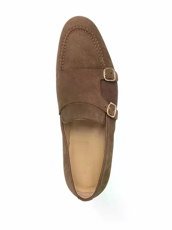 SCAROSSO Ernesto Monk Shoes