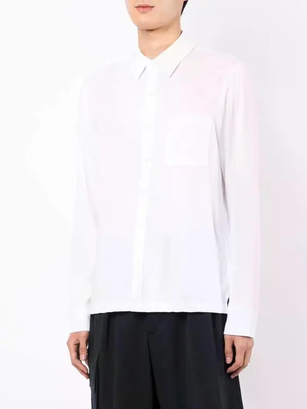 JAMES PERSE Long-sleeve Knit Shirt