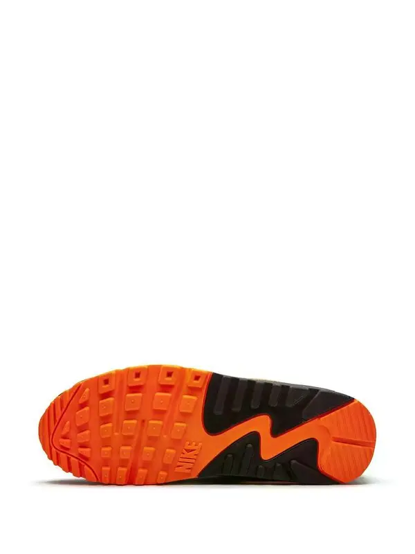 Nike Air Max 90 Duck Camo Sneakers - Orange