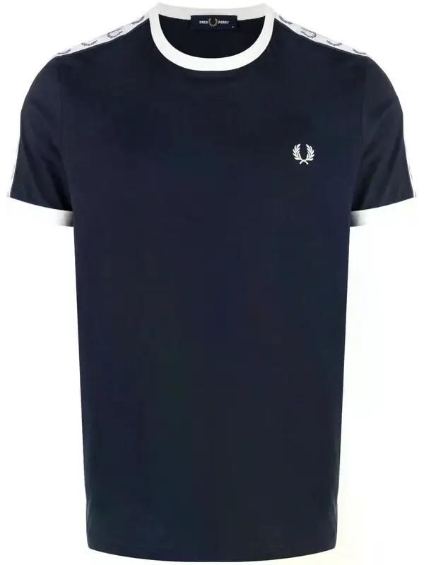 Fred Perry Taped Ringer T-shirt