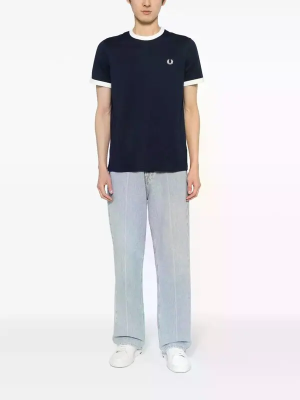 Fred Perry Taped Ringer T-shirt