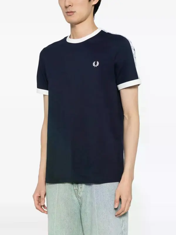 Fred Perry Taped Ringer T-shirt
