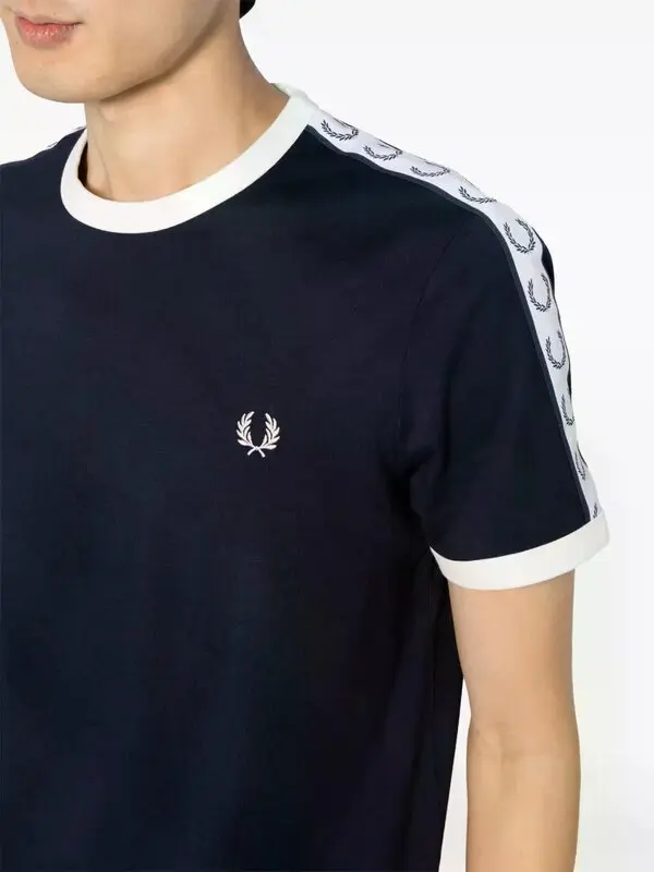 Fred Perry Taped Ringer T-shirt