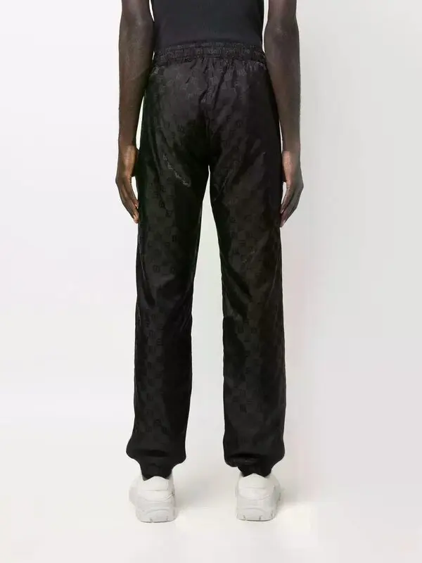 MISBHV Logo-monogram Tapered Joggers
