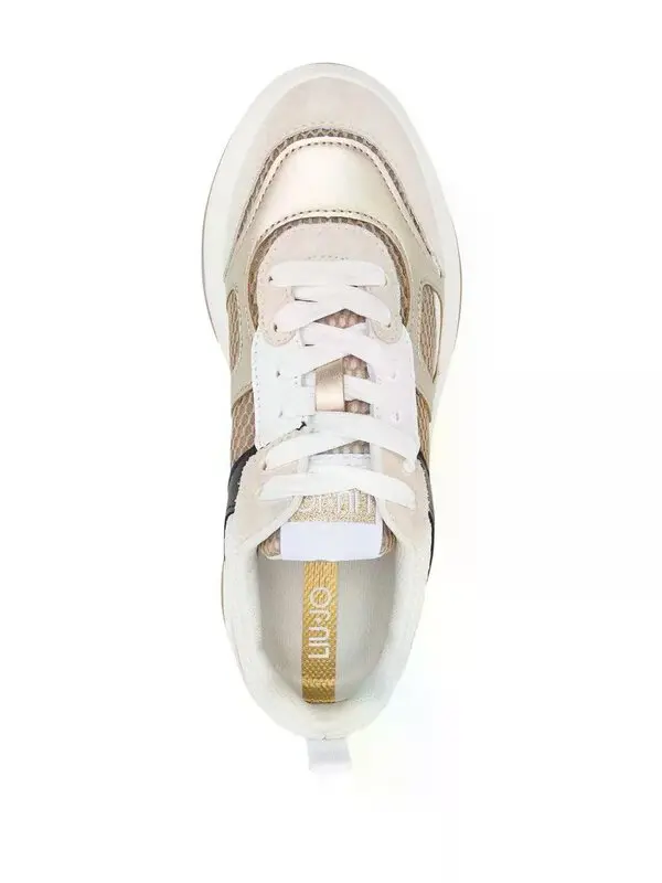 Liu Jo Colour-block Platform Sneakers