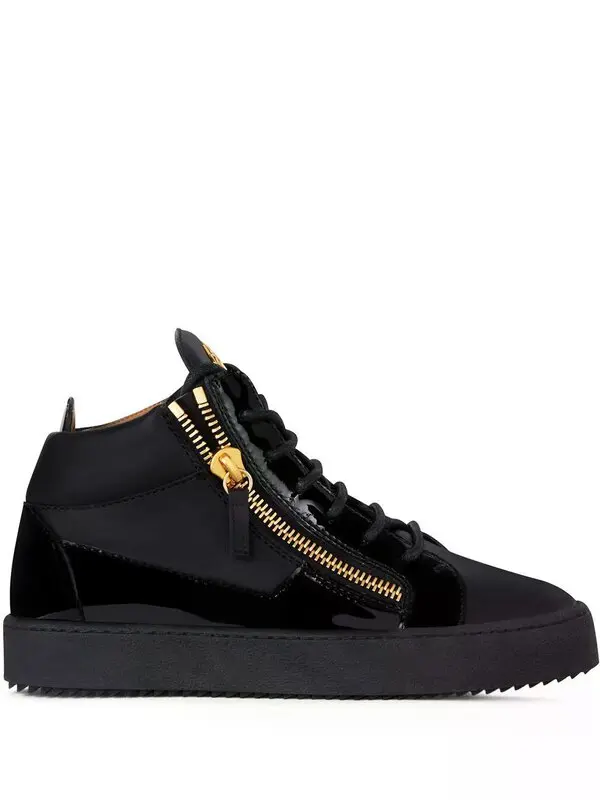 GIUSEPPE ZANOTTI Kriss Sneakers - Black