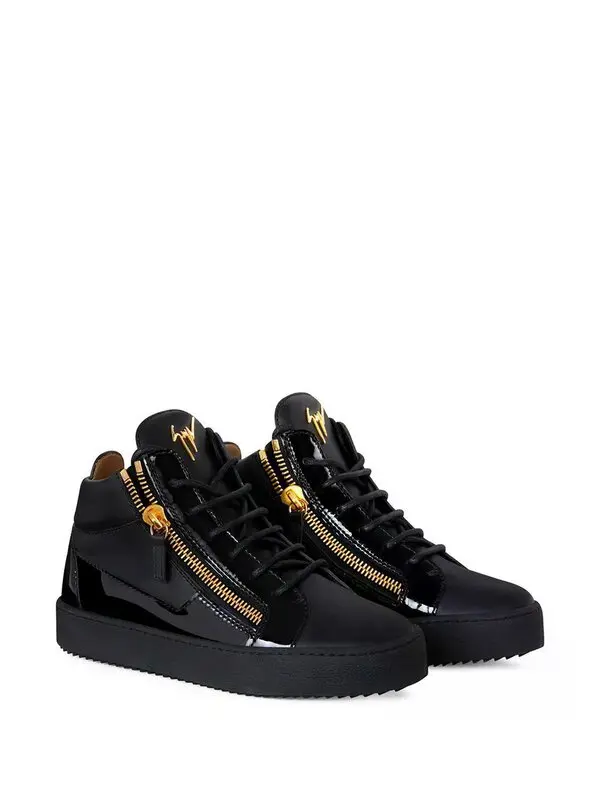 GIUSEPPE ZANOTTI Kriss Sneakers - Black