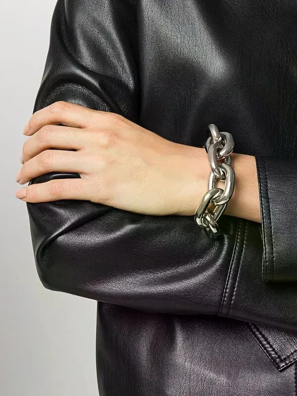 Rabanne Chunky Chain Bracelet