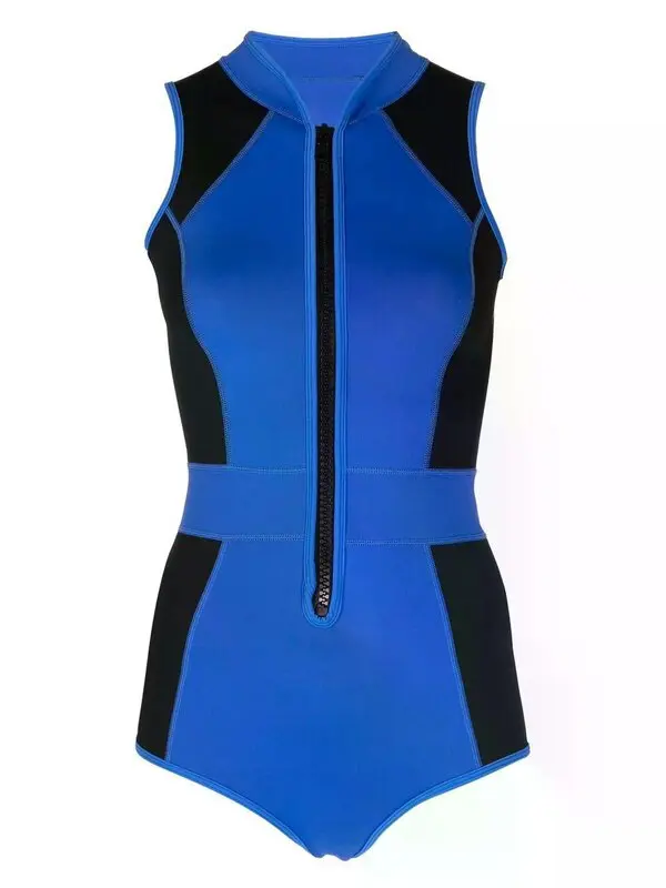 DUSKII Panelled Neoprene Tank Suit