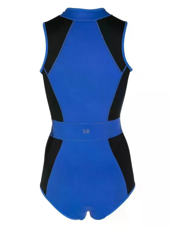DUSKII Panelled Neoprene Tank Suit