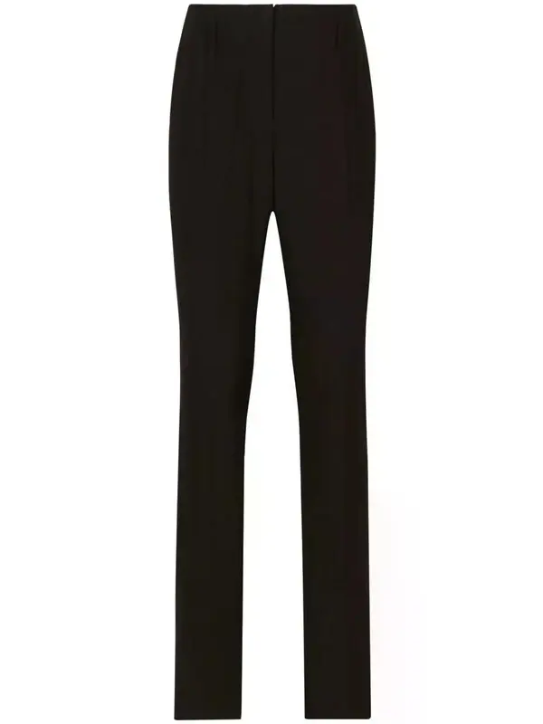 Dolce & Gabbana Slim-fit Tailored Trousers