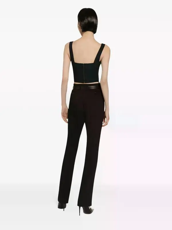 Dolce & Gabbana Slim-fit Tailored Trousers